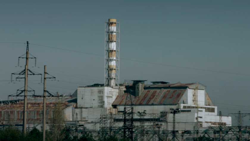Chernobyl information